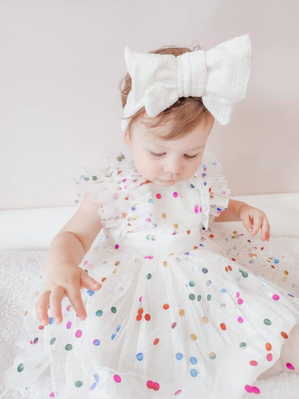 The Confetti Dress – Lil Vida